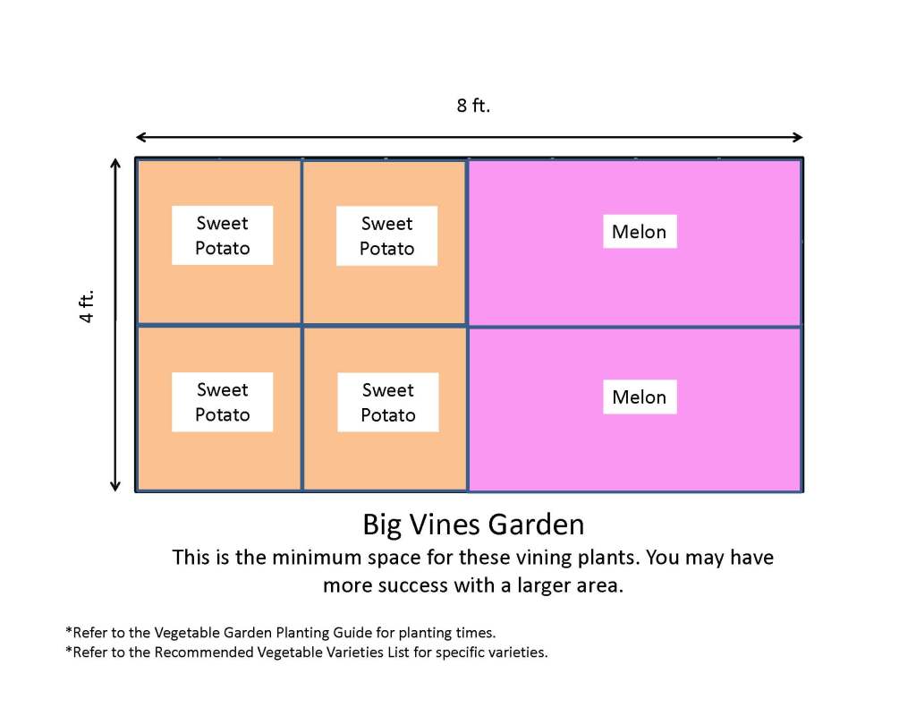 Garden Templates – The Demo Garden Blog
